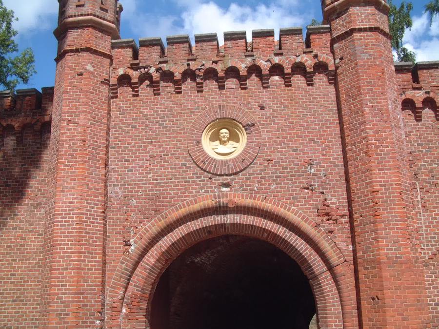 Giżycko Twierdza BOYEN - Inne Oblicza Historii