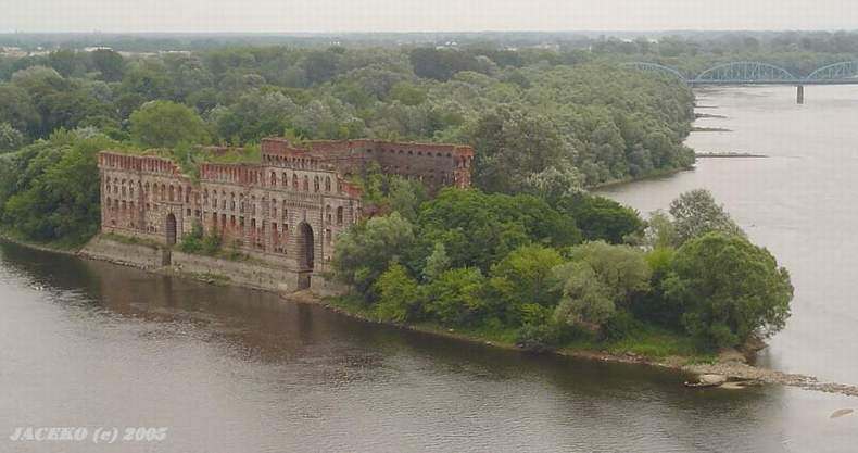 Modlin twierdza - Inne Oblicza Historii