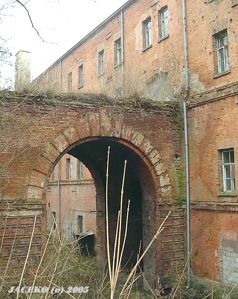 Modlin twierdza - Inne Oblicza Historii