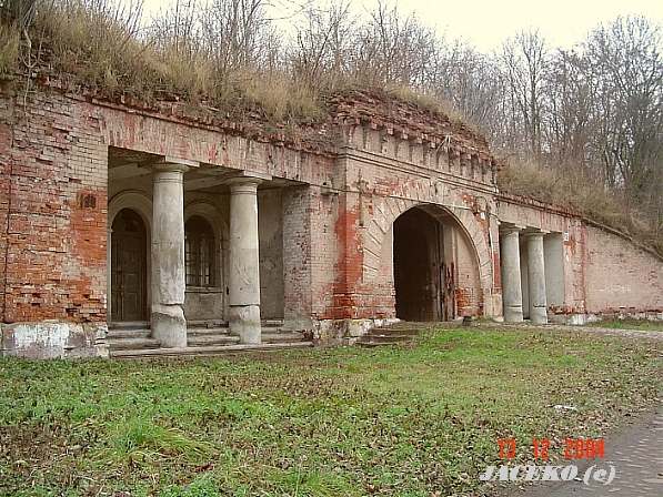 Modlin twierdza - Inne Oblicza Historii